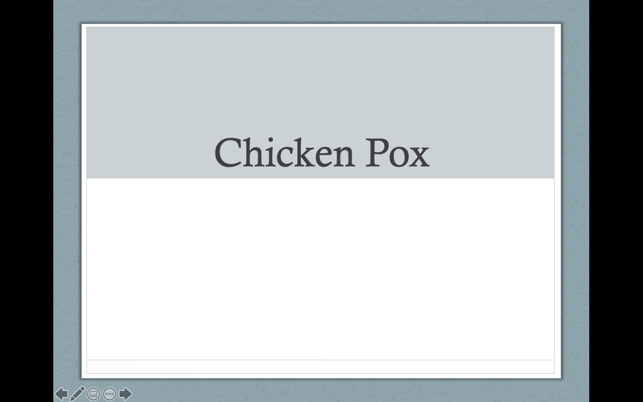 Childhood Disease Matching Game | eCampusOntario H5P Studio