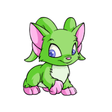 Match the different Neopet species! | eCampusOntario H5P Studio