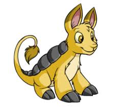 Match the different Neopet species! | eCampusOntario H5P Studio